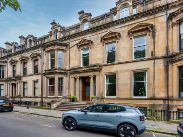 1 bedroom flat for rent in Devonshire Terrace, Glasgow, Hyndla.
