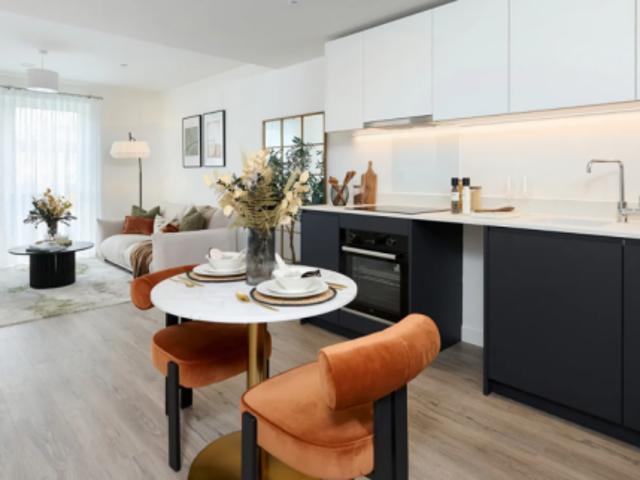 1 bedroom flat for rent in Distillery Wharf, Parrs Way, London, W6
