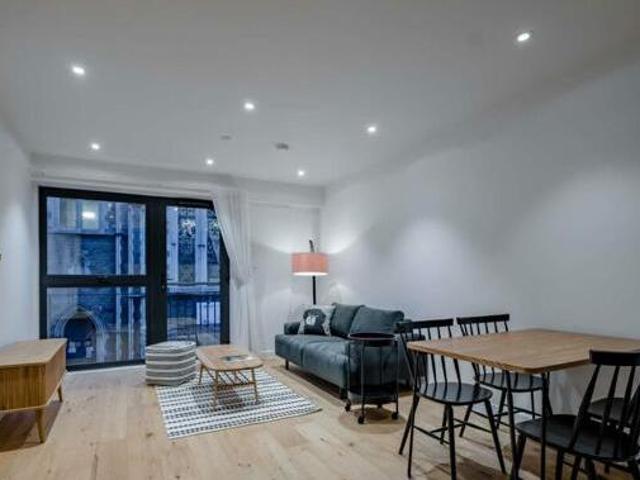 1 Bedroom Flat For Rent In Dock Street, London