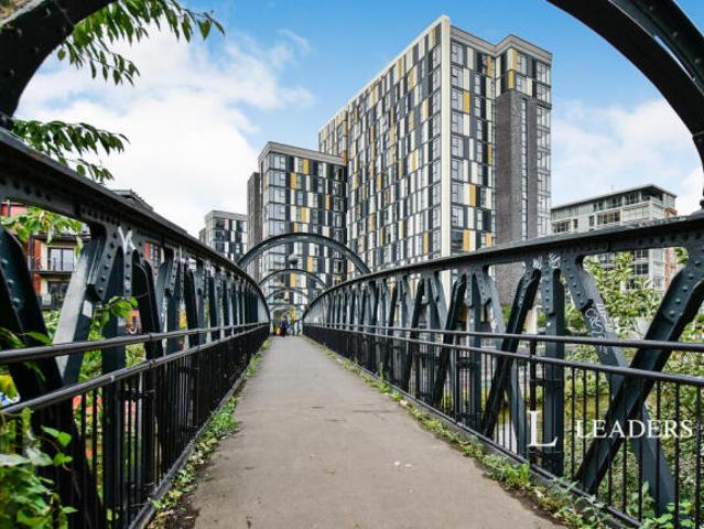 1 bedroom flat for rent in Downtown, 9 Woden Street, M5