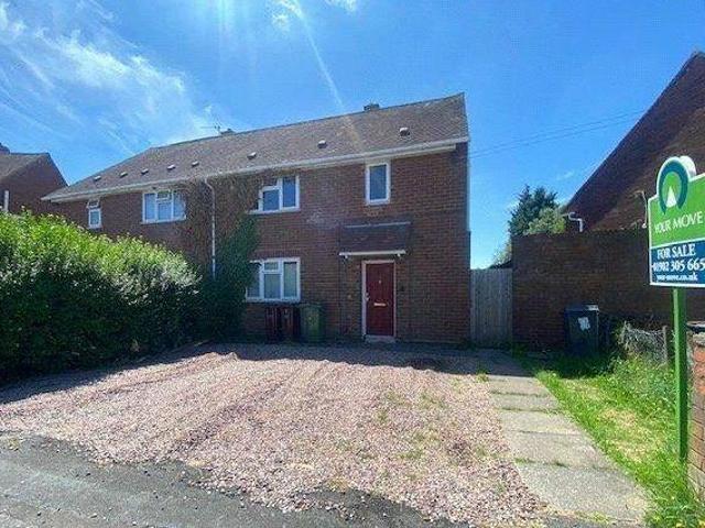 1 bedroom flat for rent in Drummond Close Wolverhampton West Midlands WV11