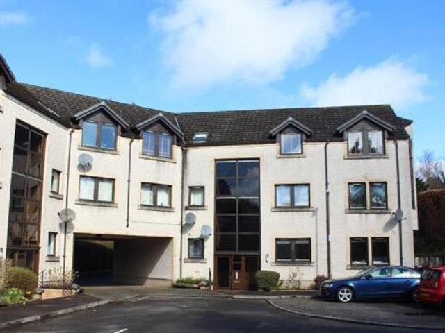 1 Bedroom Flat For Rent In Dunblane