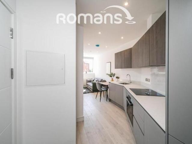 1 bedroom flat for rent in Duke Street, Reading, Berkshire, RG1