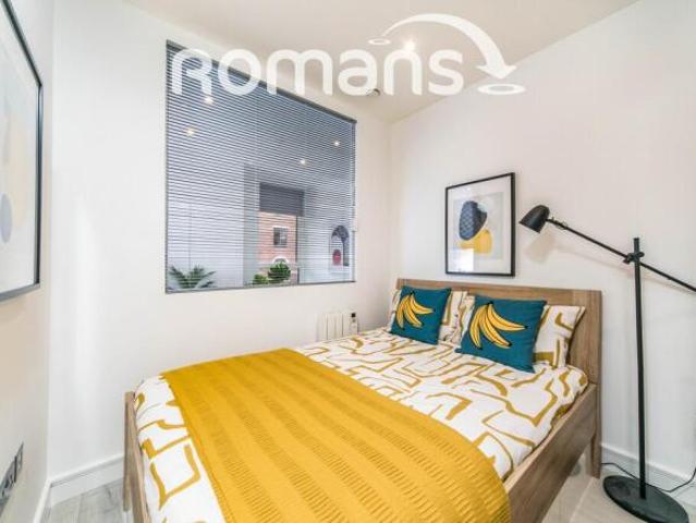 1 bedroom flat for rent in Duke Street, Reading, Berkshire, RG1