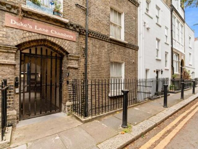 1 bedroom flat for rent in Dukes Lane Chambers, Dukes Lane, W8