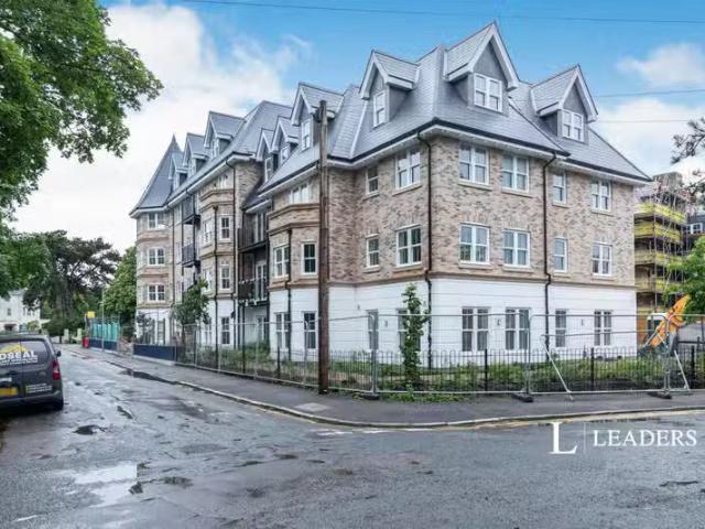1 bedroom flat for rent in Durley Road, Bournemouth, Dorset, BH2