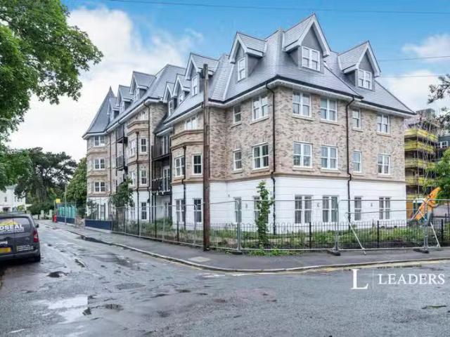 1 bedroom flat for rent in Durley Road, Bournemouth, Dorset, BH2