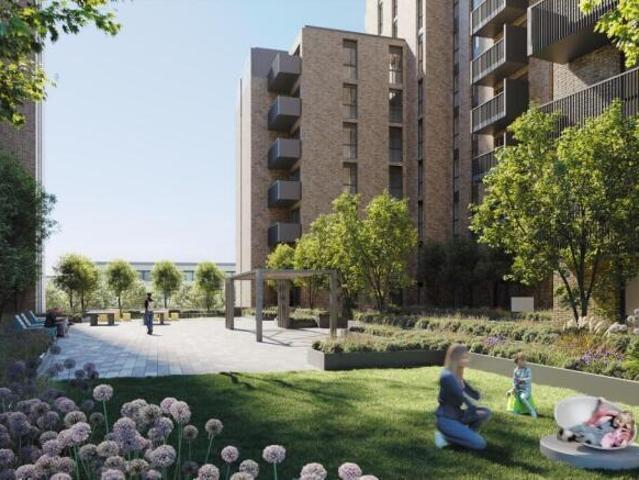 1 bedroom flat for rent in E 25, Kew Curve, Capital Interchange Way, Brentford, TW8