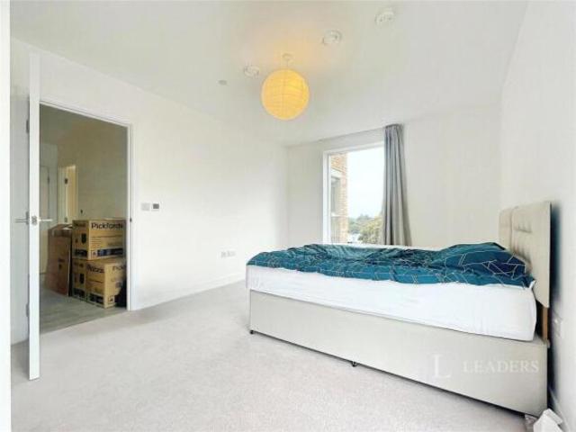 1 bedroom flat for rent in Eagle Street, CB1