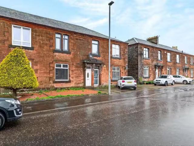 1 bedroom flat for rent in East Donnington Street, Darvel, KA17