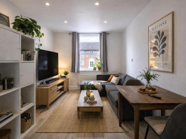 1 bedroom flat for rent in East End Road, East Finchley, N2