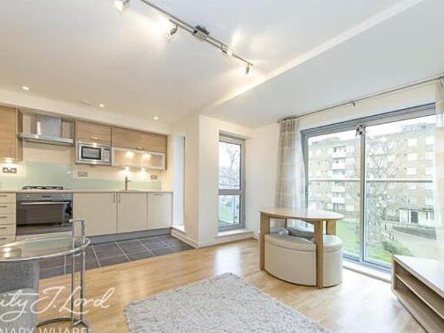 1 Bedroom Flat For Rent In East India Dock
