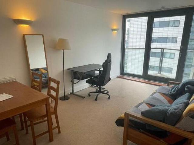 1 Bedroom Flat For Rent In East India, London