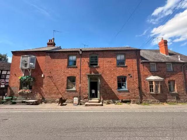 1 bedroom flat for rent in East Street, Pembridge, HR6