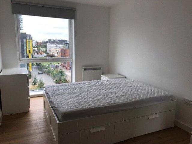 1 bedroom flat for rent in Eastbank Tower, 277 Great Ancoats Street, M4