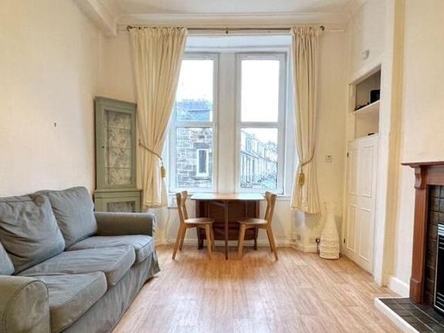 1 Bedroom Flat For Rent In Easter Road, Edinburgh