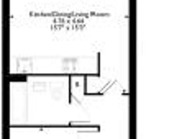 1 bedroom flat for rent in Eastside Mews, London, E3