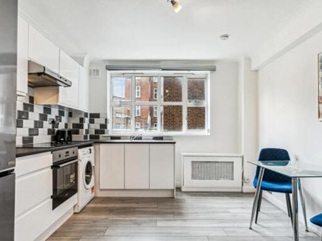 1 Bedroom Flat For Rent In Edgware Road