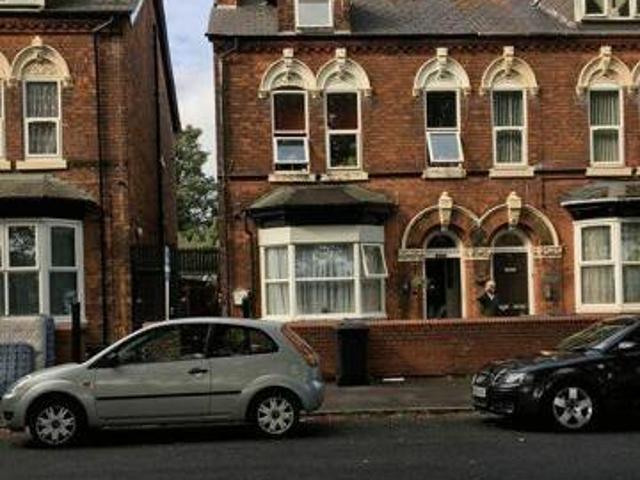 1 Bedroom Flat For Rent In Edgbaston