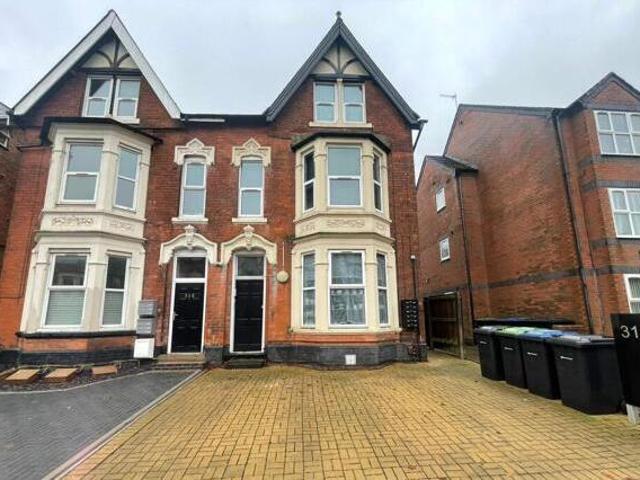 1 Bedroom Flat For Rent In Edgbaston