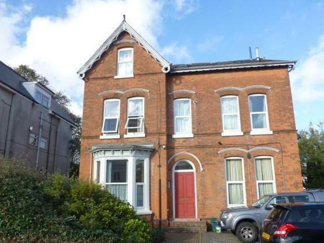 1 Bedroom Flat For Rent In Edgbaston, Birmingham