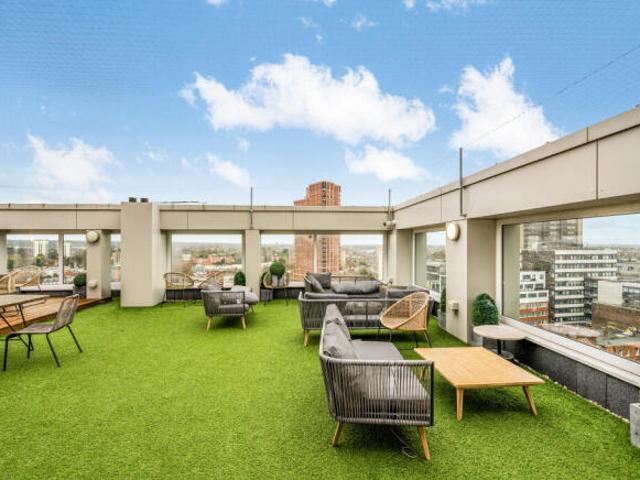 1 bedroom flat for rent in Edridge Road, Croydon, CR0