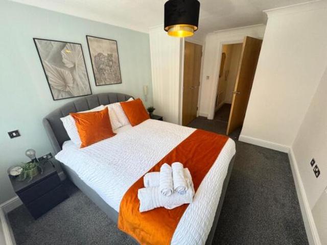 1 bedroom flat for rent in Edward Street, Birmingham, B1