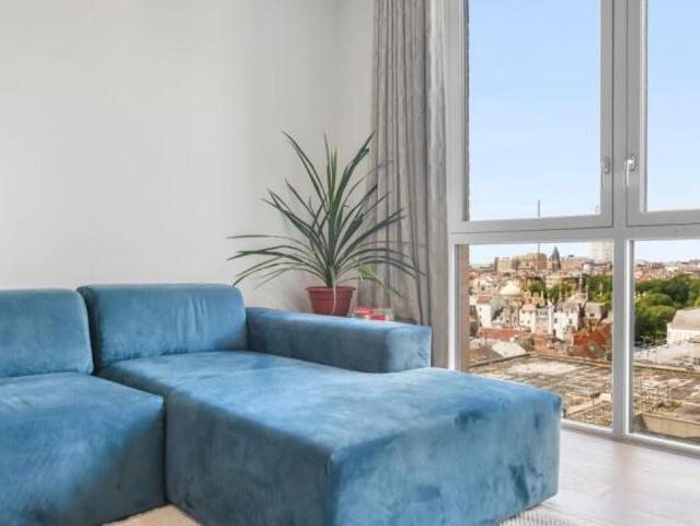 1 bedroom flat for rent in Edward Street, Brighton, BN2