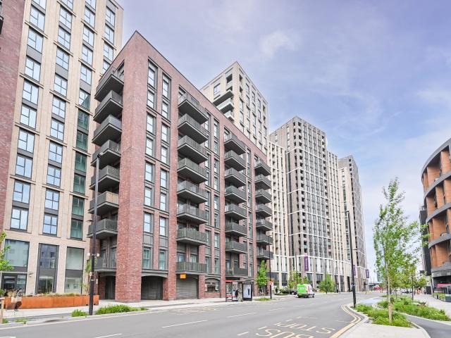 1 Bedroom Flat for Rent in Effra Gardens | Foxtons