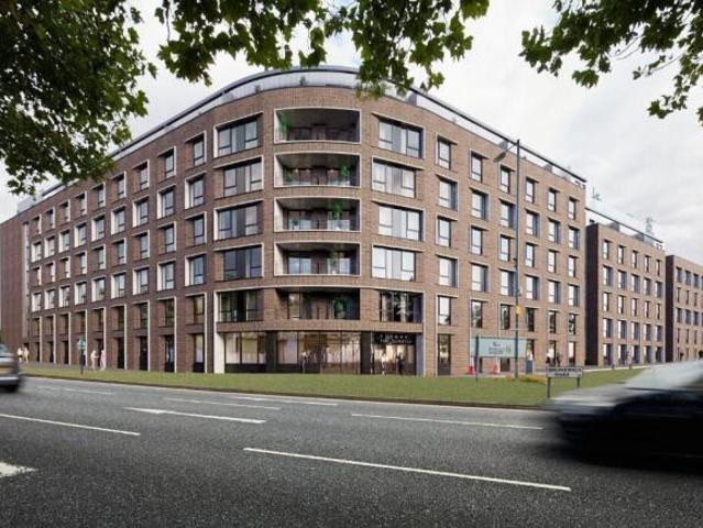 1 bedroom flat for rent in Element The Quarter, 88 Low Hill, Liverpool, L6