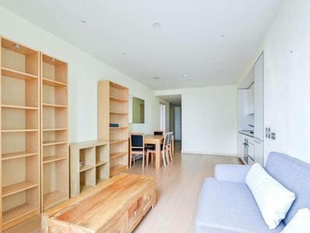 1 Bedroom Flat For Rent In Elephant And Castle, London