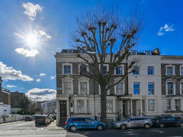 1 Bedroom Flat for Rent in Elgin Avenue | Foxtons