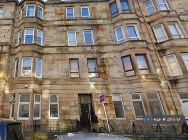 1 bedroom flat for rent in Elizabeth St, Glasgow, G51