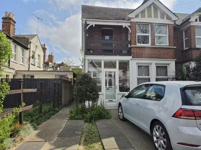 1 bedroom flat for rent in Ellis Road, Clacton On Sea, CO15