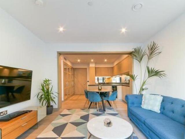 1 Bedroom Flat For Rent In Embassy Gardens, London