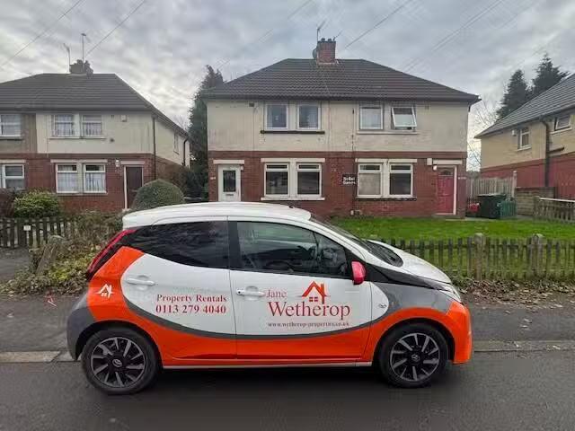 1 bedroom flat for rent in Emerson Avenue, Bradford, West York.
