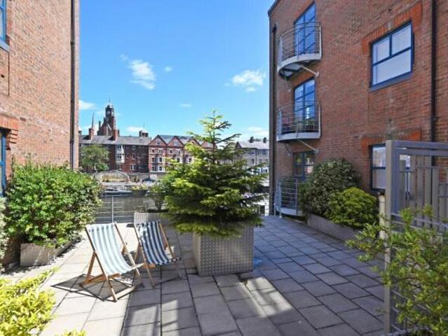 1 bedroom flat for rent in Emperors Wharf, Skeldergate, York, YO1