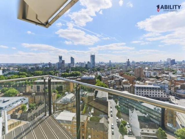 1 bedroom flat for rent in Empire Square, SE1