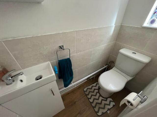 1 bedroom flat for rent in Ensbury Park Road, Bournemouth, Dorset, BH9