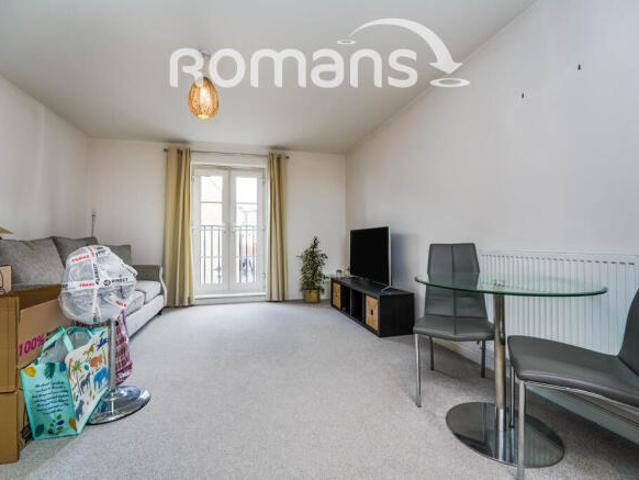 1 bedroom flat for rent in Ensemble House, 6 Easdale Street, Swindon, SN25