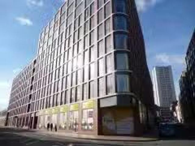 1 bedroom flat for rent in Esinteraction Street, Birmingham, W.