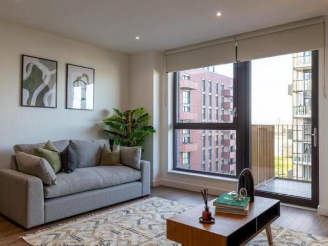 1 bedroom flat for rent in Equipment Works, Walthamstow, E17