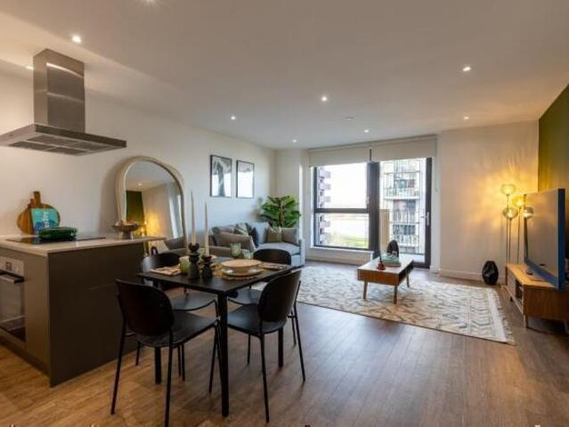 1 bedroom flat for rent in Equipment Works, Walthamstow, E17