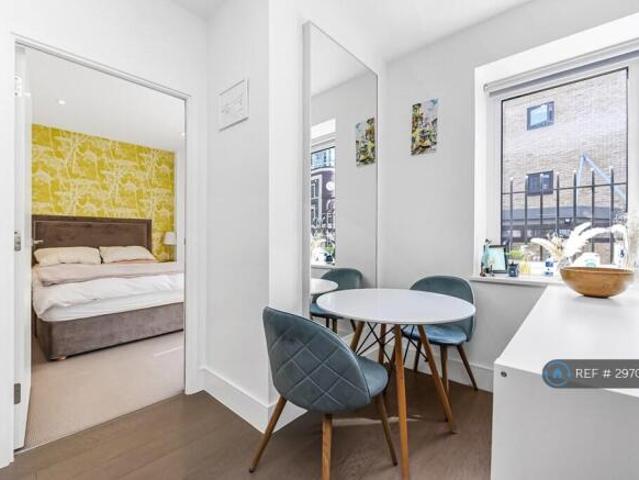 1 bedroom flat for rent in Eric St, London, E3