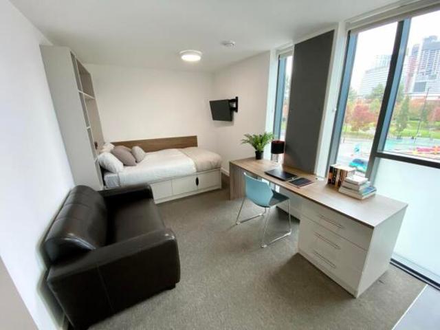 1 bedroom flat for rent in F4 54 George Road, Five Ways, West Midlands, B15