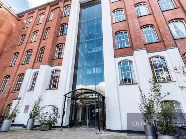 1 bedroom flat for rent in Fairfield Road, Bow Quarter, E3