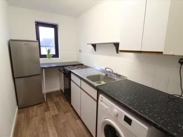 1 bedroom flat for rent in Fairway Road South, Shepshed, Leice.