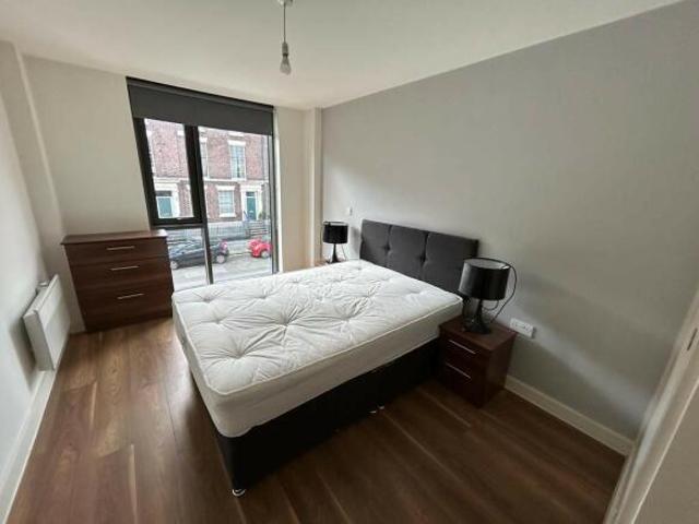 1 bedroom flat for rent in Falkner Street, Liverpool, Merseyside, L8