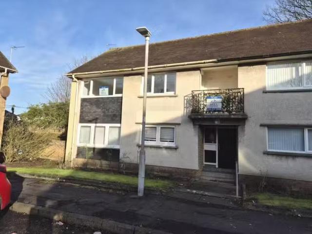 1 bedroom flat for rent in Farrel Place, Ayr, KA8