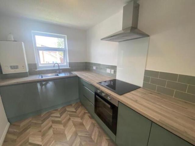 1 bedroom flat for rent in Farrell Street, Warrington, WA1